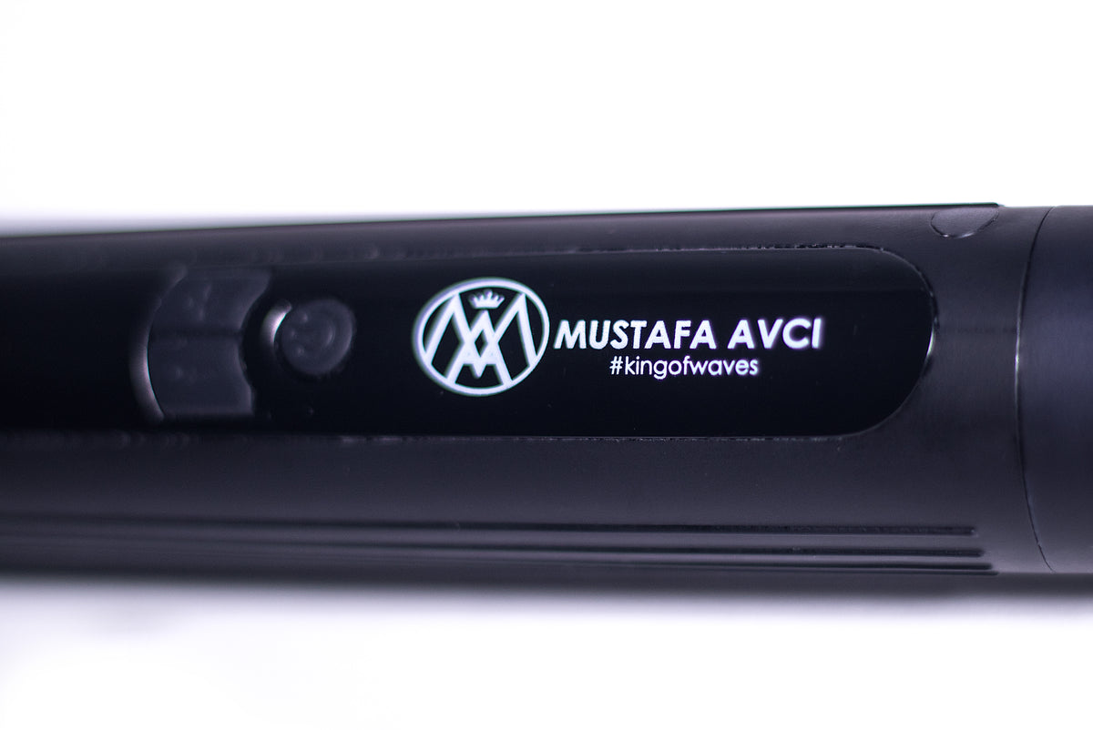 Mustafa Avci Signature King of Waves